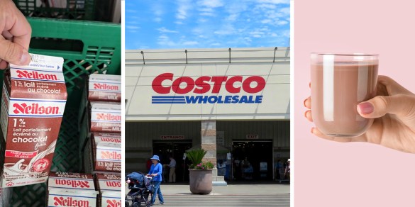 Why is Costco’s Chocolate Milk Much Cheaper Than Regular?