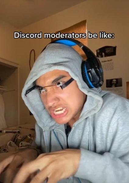 What Is The Discord Mod Meme?
