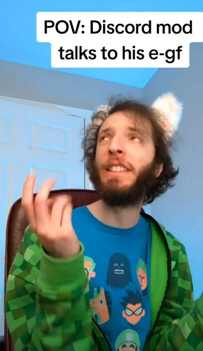 What Is The Discord Mod Meme?