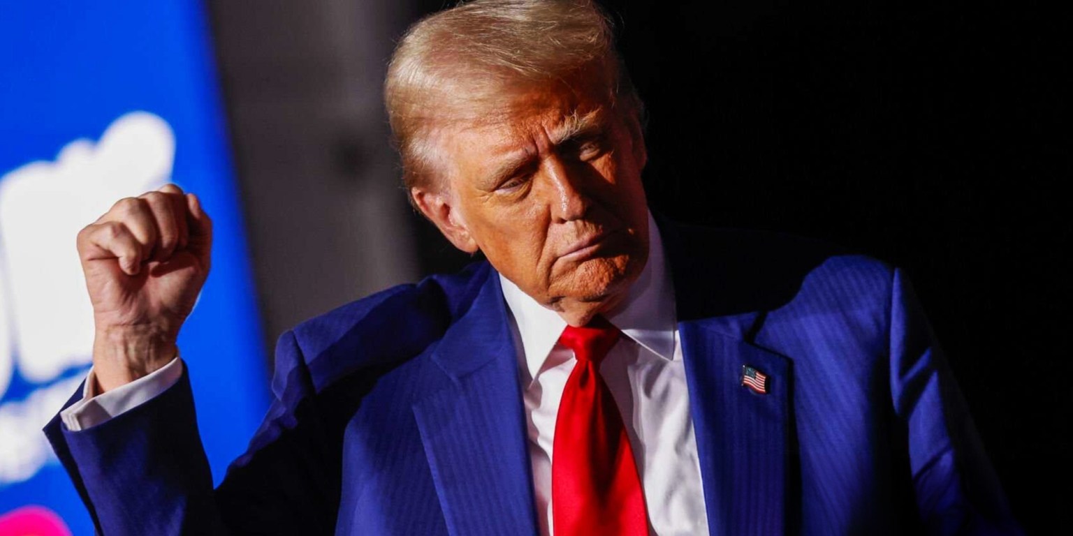 Trump Dance Memes Return After Election Day 2024