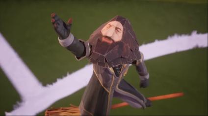 What Is The PS1 Hagrid Meme And Where Is It From?