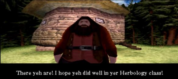 What Is The PS1 Hagrid Meme And Where Is It From?