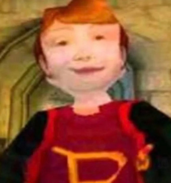 What Is The PS1 Hagrid Meme And Where Is It From?