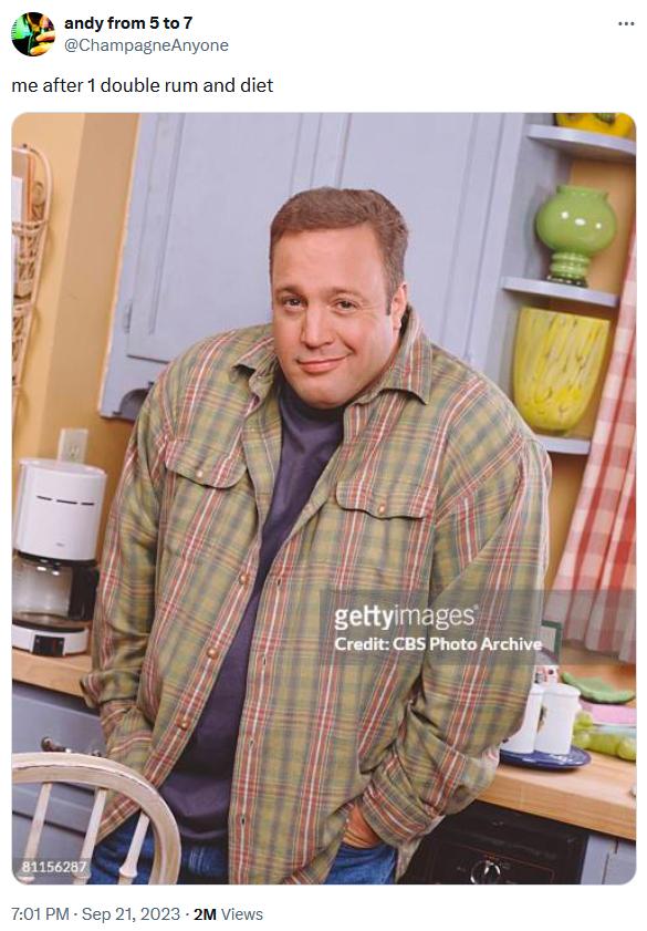 Kevin James Meme (King Of Queens Meme): History And Spread