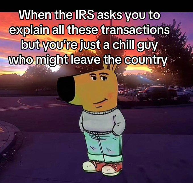 35 Of The Funniest I'm Just A Chill Guy Memes