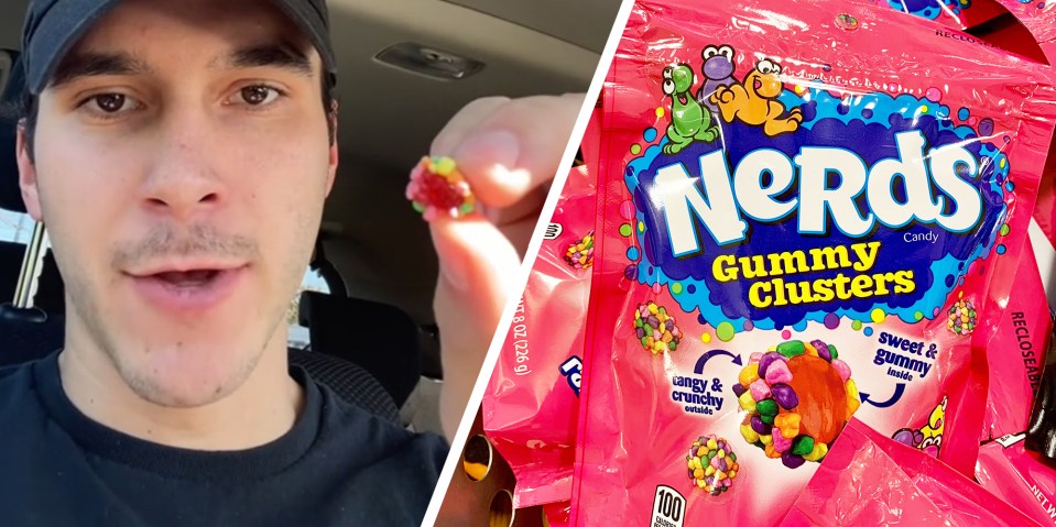 Nerds’ Secret Ingredient May Give You the Ick