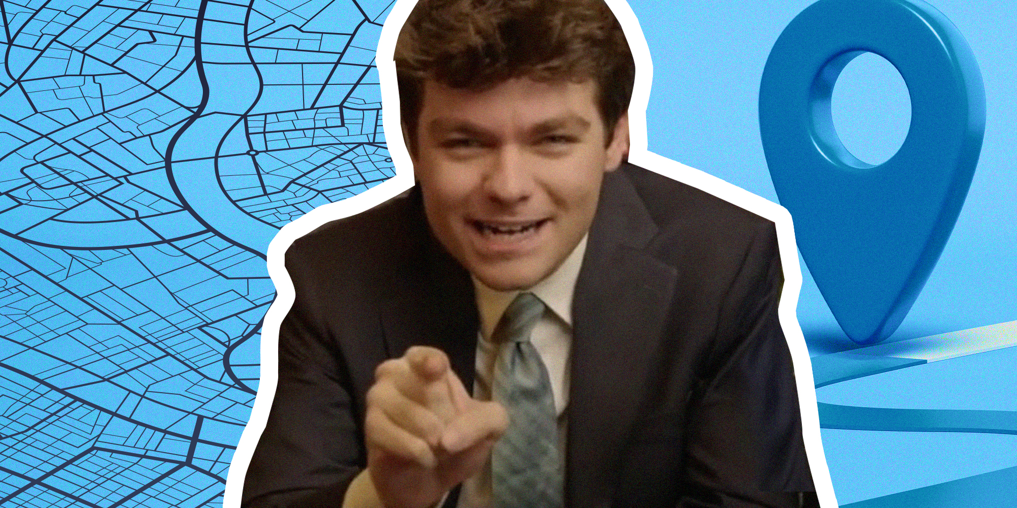 'Your House, Our Choice': Nick Fuentes Home Address Doxxed