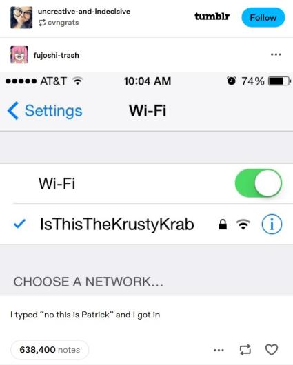 No This Is Patrick: Meme Origins, History, And Examples