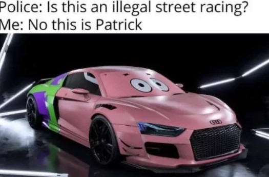 No This Is Patrick: Meme Origins, History, And Examples