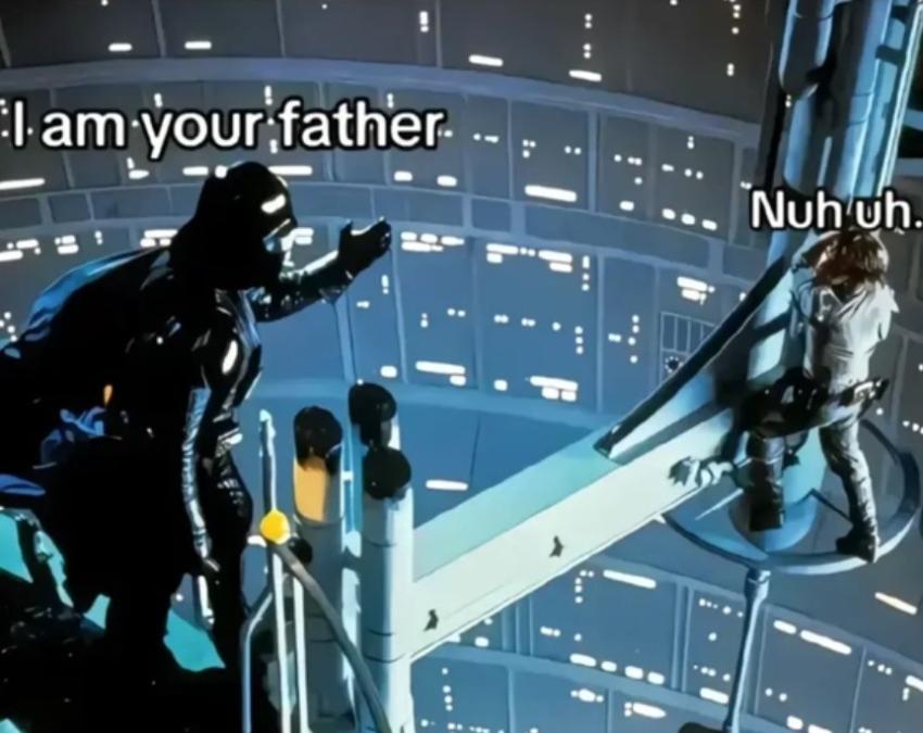 The Internet's Best 'Nuh Uh' Memes And GIFs