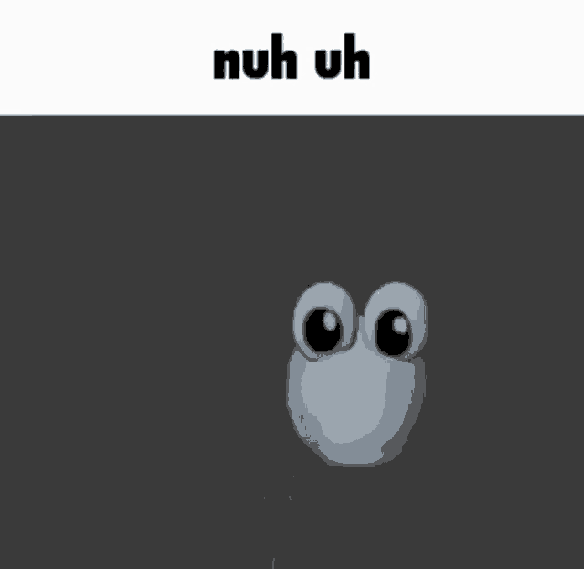 The Internet's Best 'Nuh Uh' Memes And GIFs