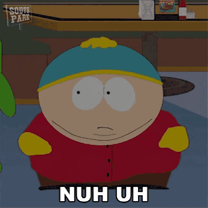 The Internet's Best 'Nuh Uh' Memes And GIFs