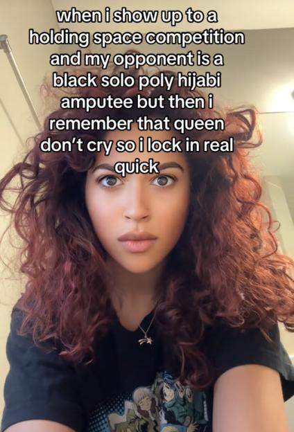 What Is The 'Queen Never Cry' Meme?