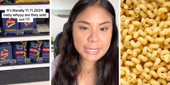 Why Is Barilla Cavatappi Pasta Going Viral, Hard To Find?