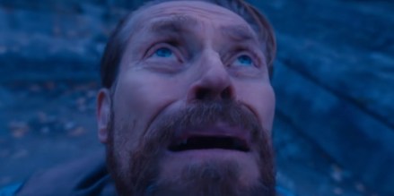 Where Is The Willem Dafoe Looking Up Meme From?