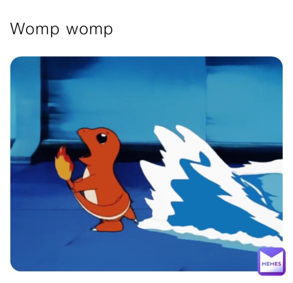 Where Did The Womp Womp Meme Come From?