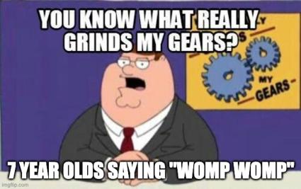 Where Did The Womp Womp Meme Come From?