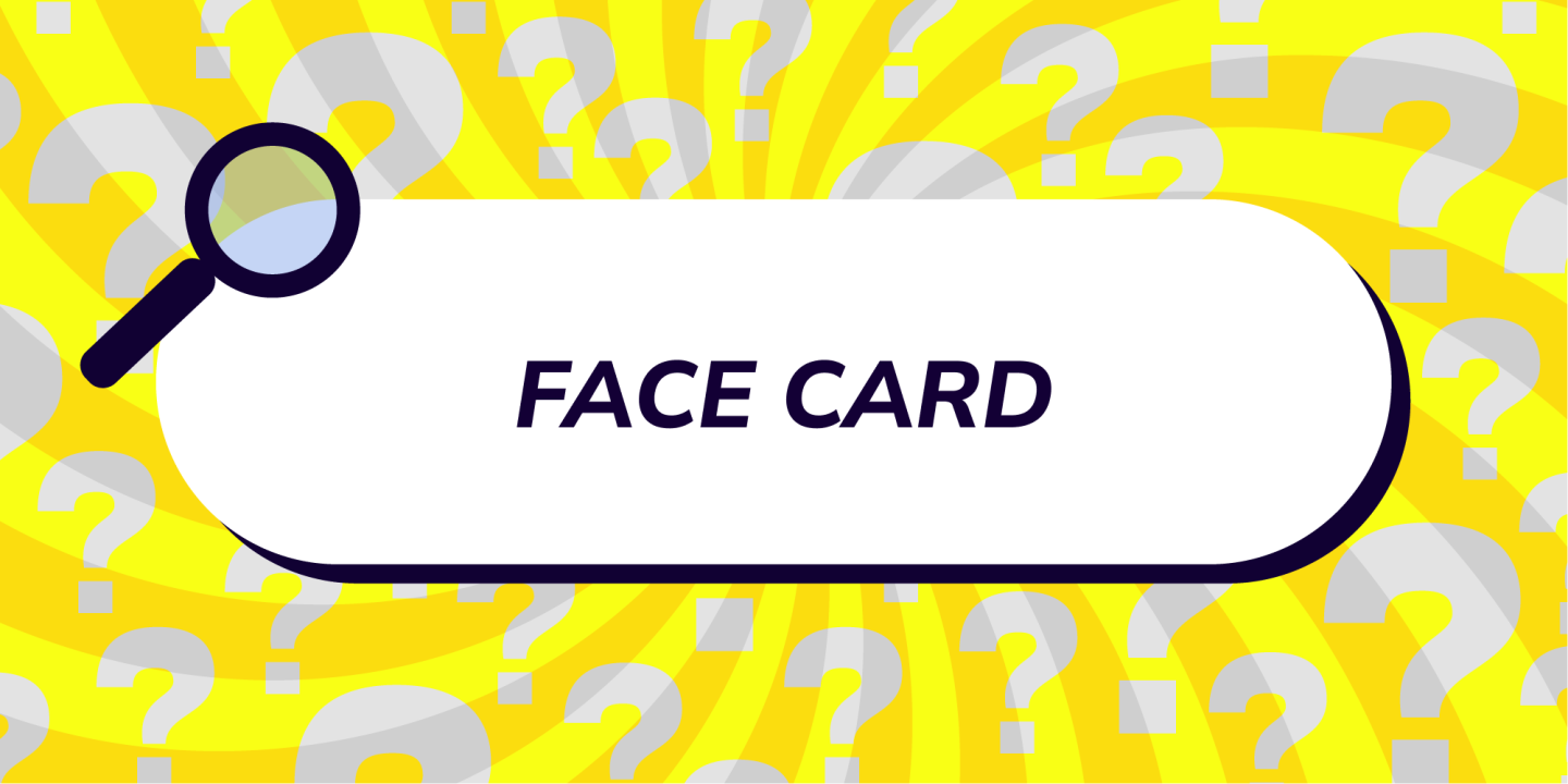 Scrolling In The Deep: Has your face card declined?