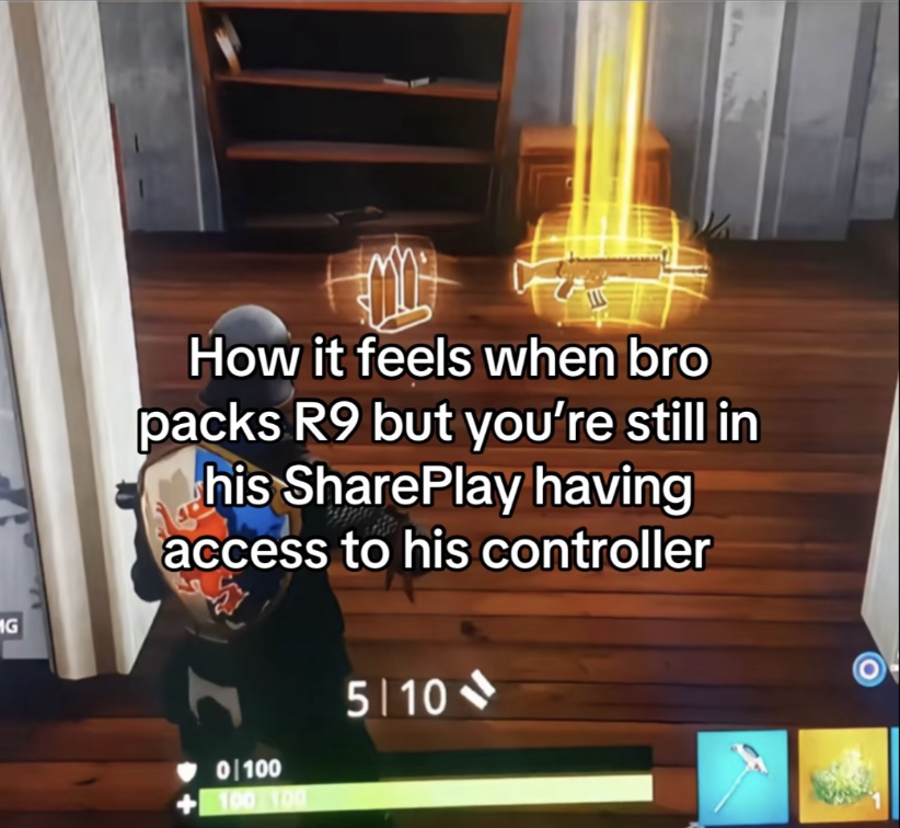 What Is The It's Like Finding A Gold Scar Meme?