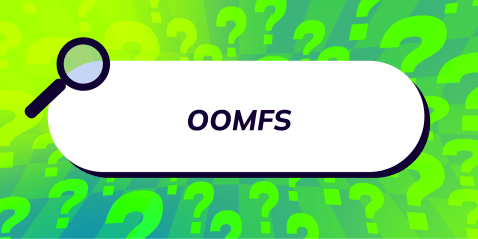 What does oomf mean?
