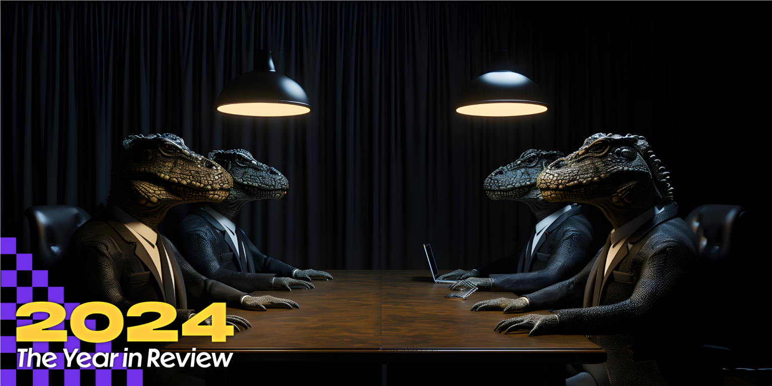 The 10 Dumbest Conspiracy Theories Of 2024