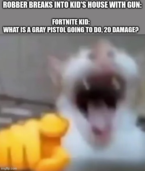 The Cat Laughing And Pointing Meme: A Perfect Reaction