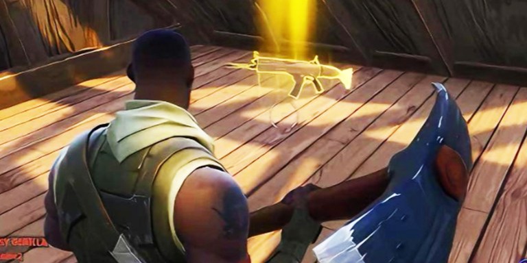 What Is The It's Like Finding A Gold Scar Meme?