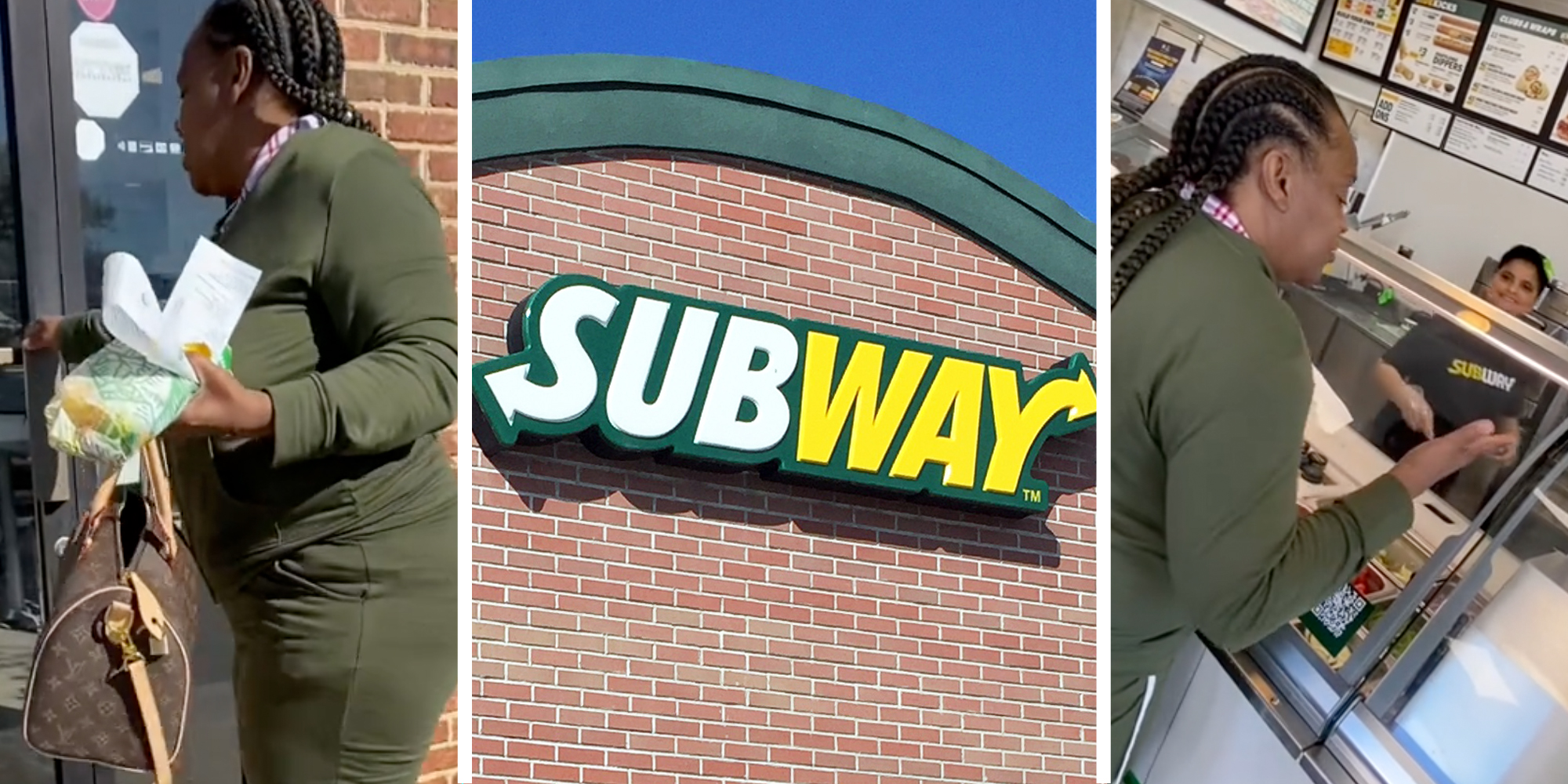 What Can Subway Customer Do After Finding Knife in Sandwich?