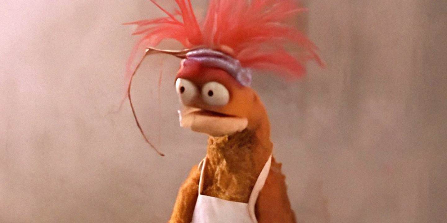 'Pepe The King Prawn' Orange Muppet Meme, Explained