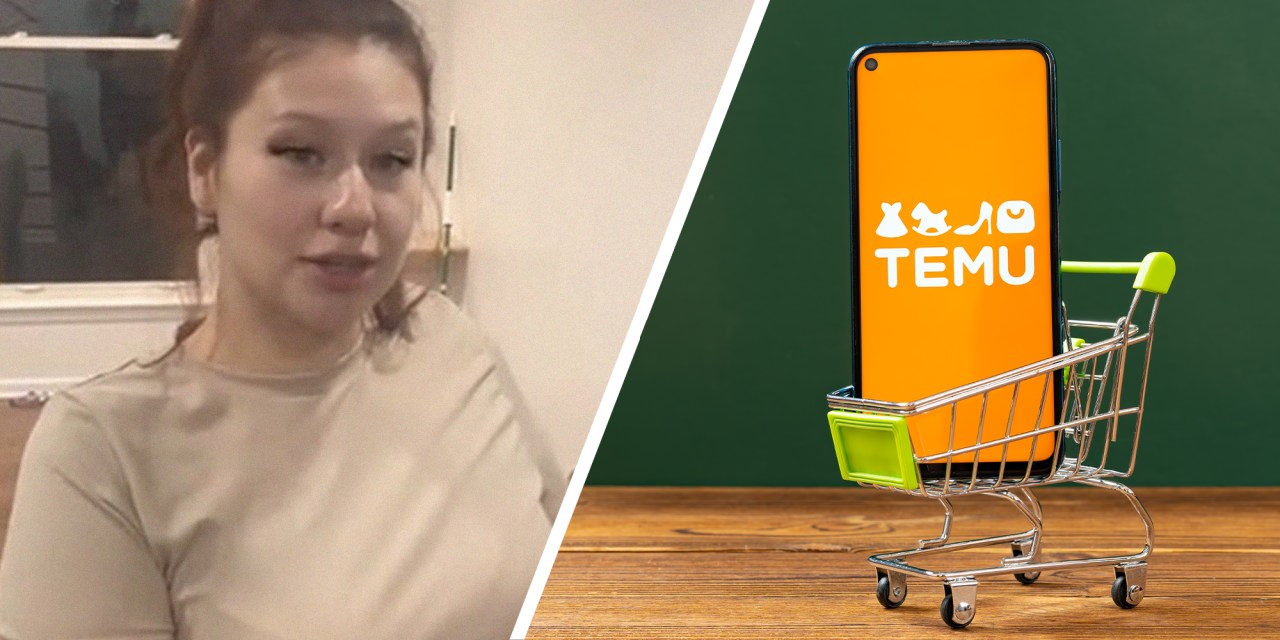 Woman Orders Couches From Temu for $465. Are They Worth It?