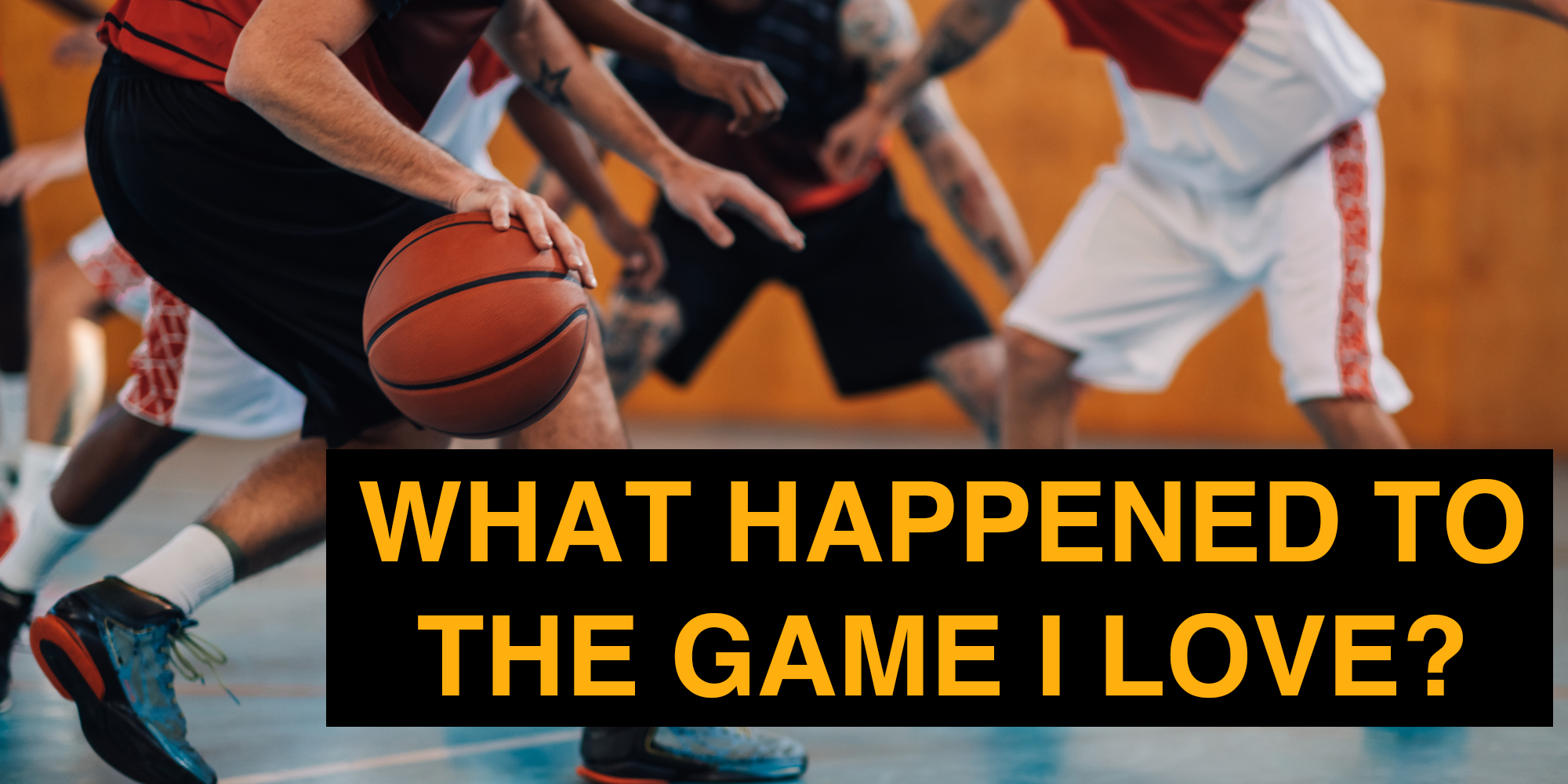 'What Happened To The Game I Love?'—The Mark Jackson Meme