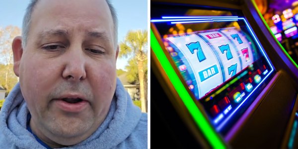Can You Tell When a Slot Machine Will Let You Win?