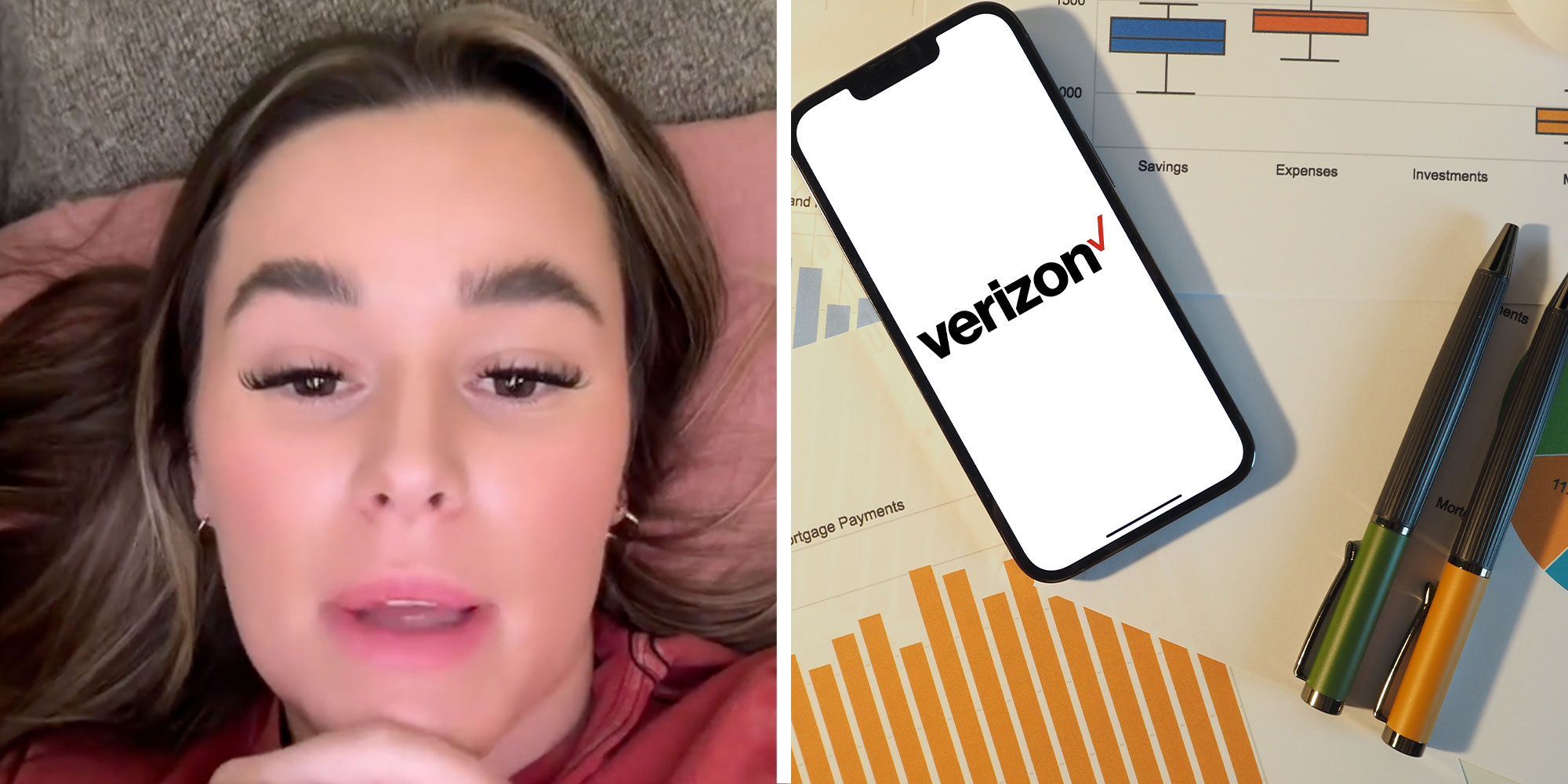 How Did a Verizon Customer Cut Her Bill by $60?