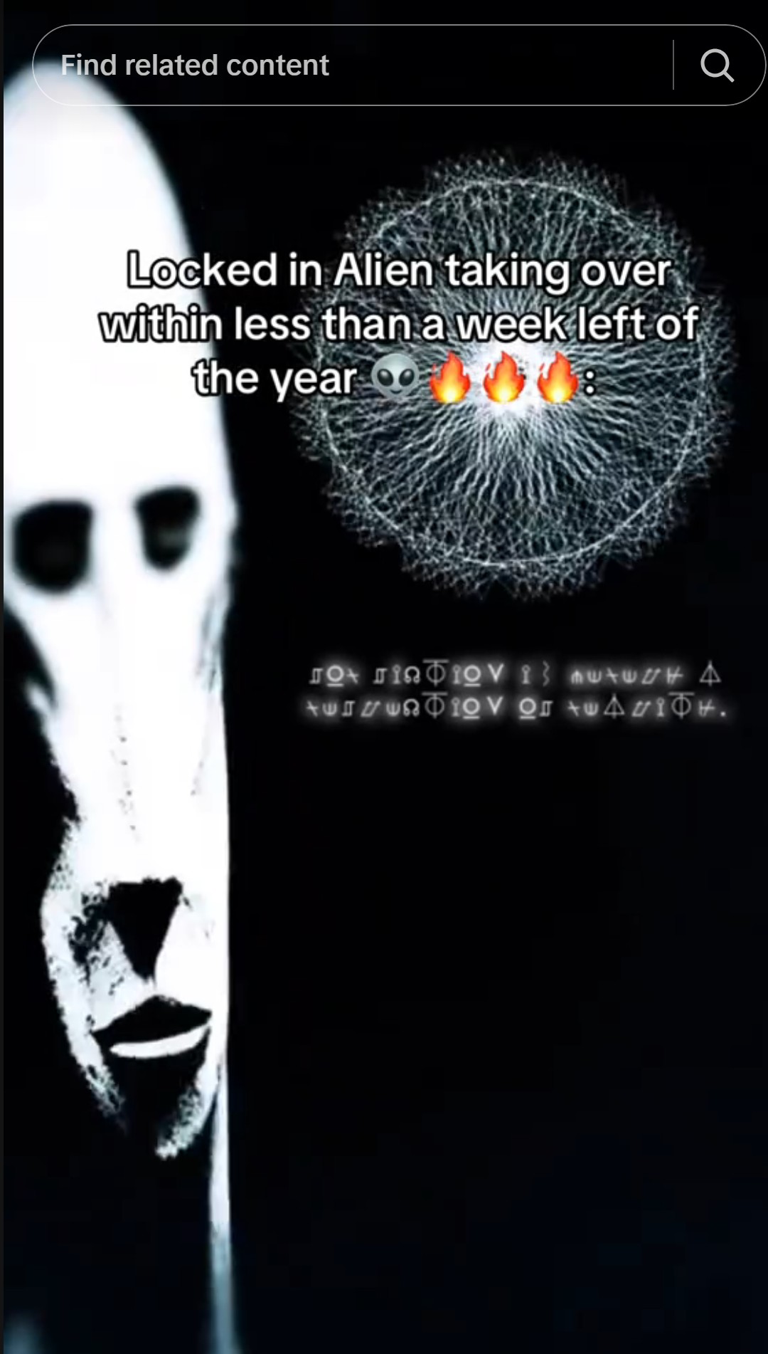 Locked In Alien Meme: Are You Geeked Or Locked In?
