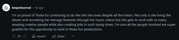 The Trisha Paytas War Meme has everyone screaming