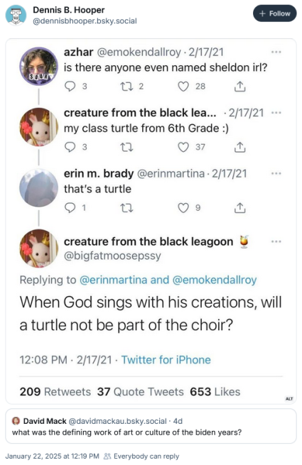 When God Sings With His Creations, Will This Meme Not Be A Part Of The ...