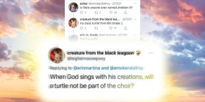 When God Sings With His Creations, Will This Meme Not Be A Part Of The ...