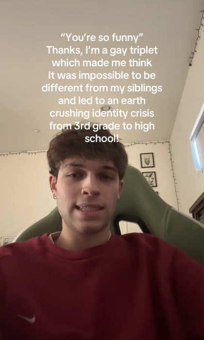 The 'You're so funny' meme and TikTok trend hits a little too hard