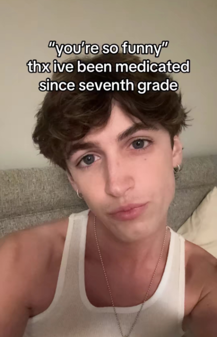 The 'You're so funny' meme and TikTok trend hits a little too hard