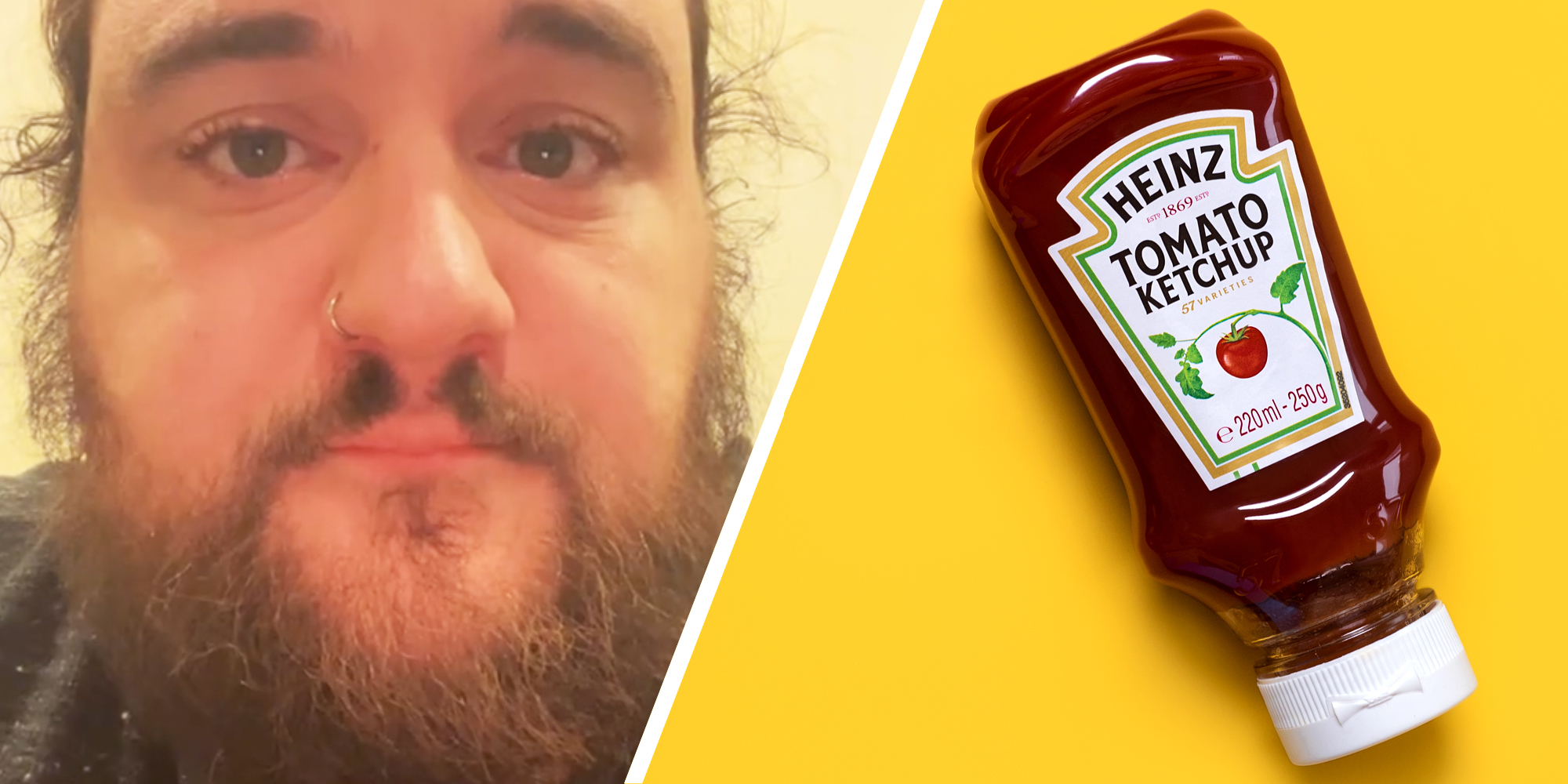 What Is the Heinz Remix Machine and What Is It Doing To Your Ketchup?