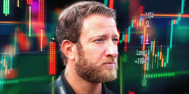 Dave Portnoy Infuriates Crypto With Greed Memecoin