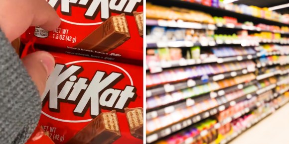 Does KitKat Have a Hyphen in It? You're Not Alone in Thinking So