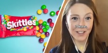 Expert Warns Skittles Are the ‘Worst’ Food for You