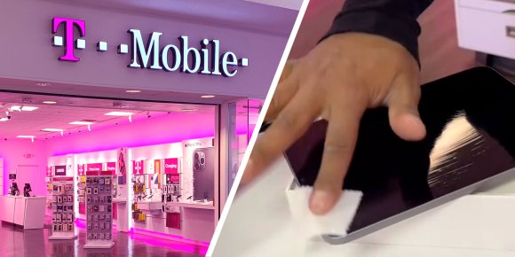 Is This T-Mobile iPhone Screen Protector Actually 'Free'?