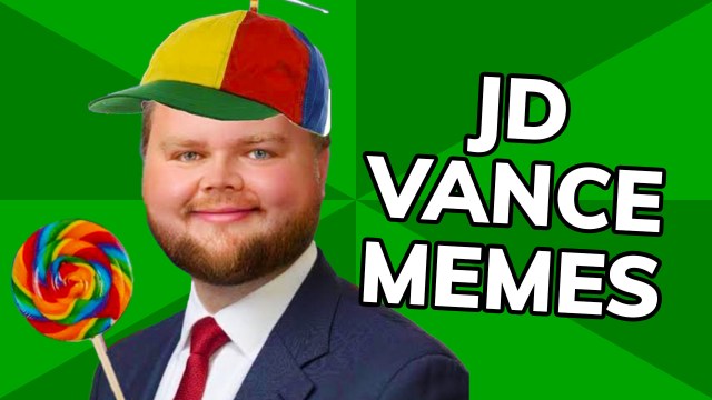 Meme History: JD Vance memes