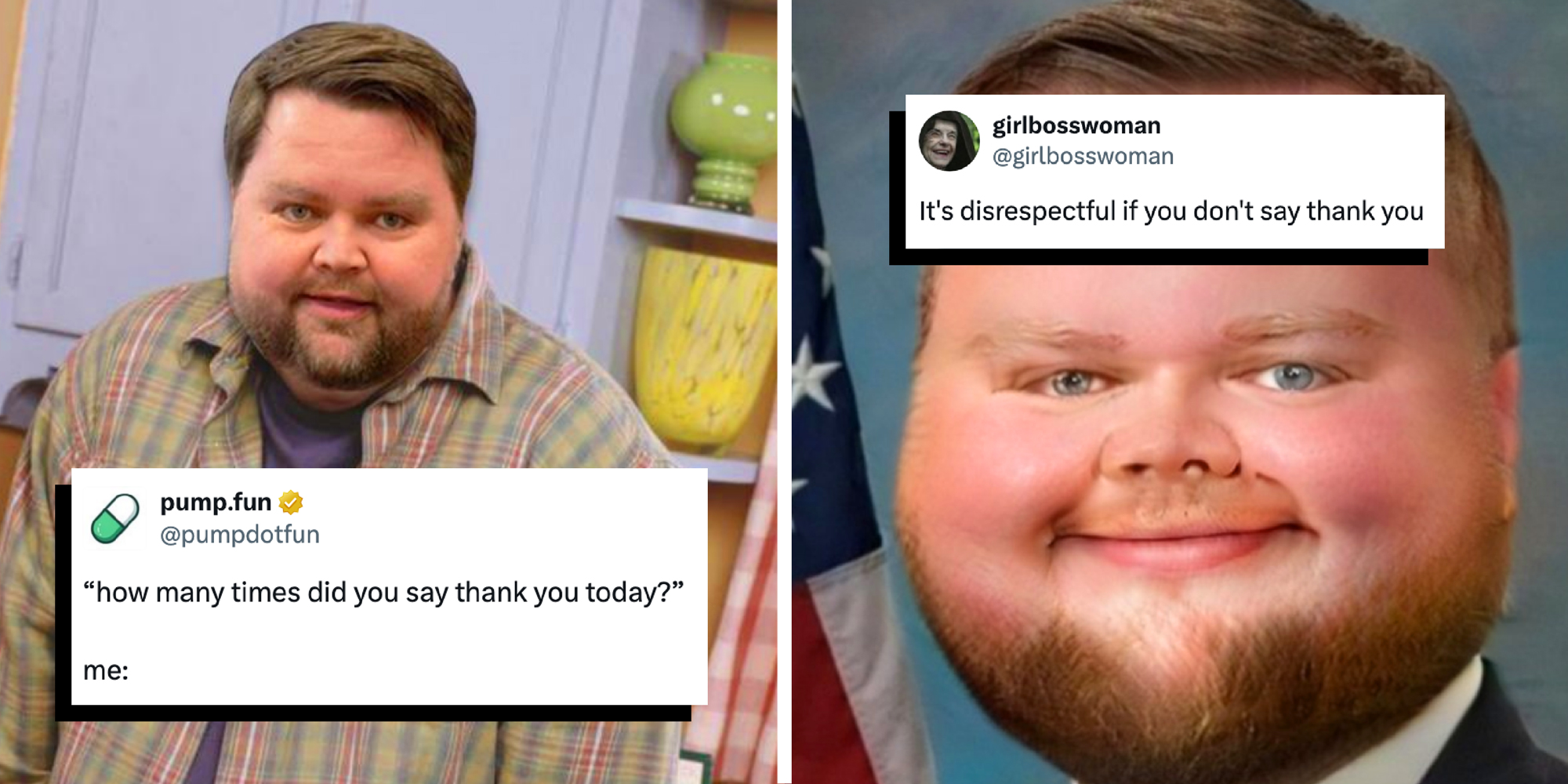 'Say Pwease': JD Vance Photoshop edits are growing more absurd