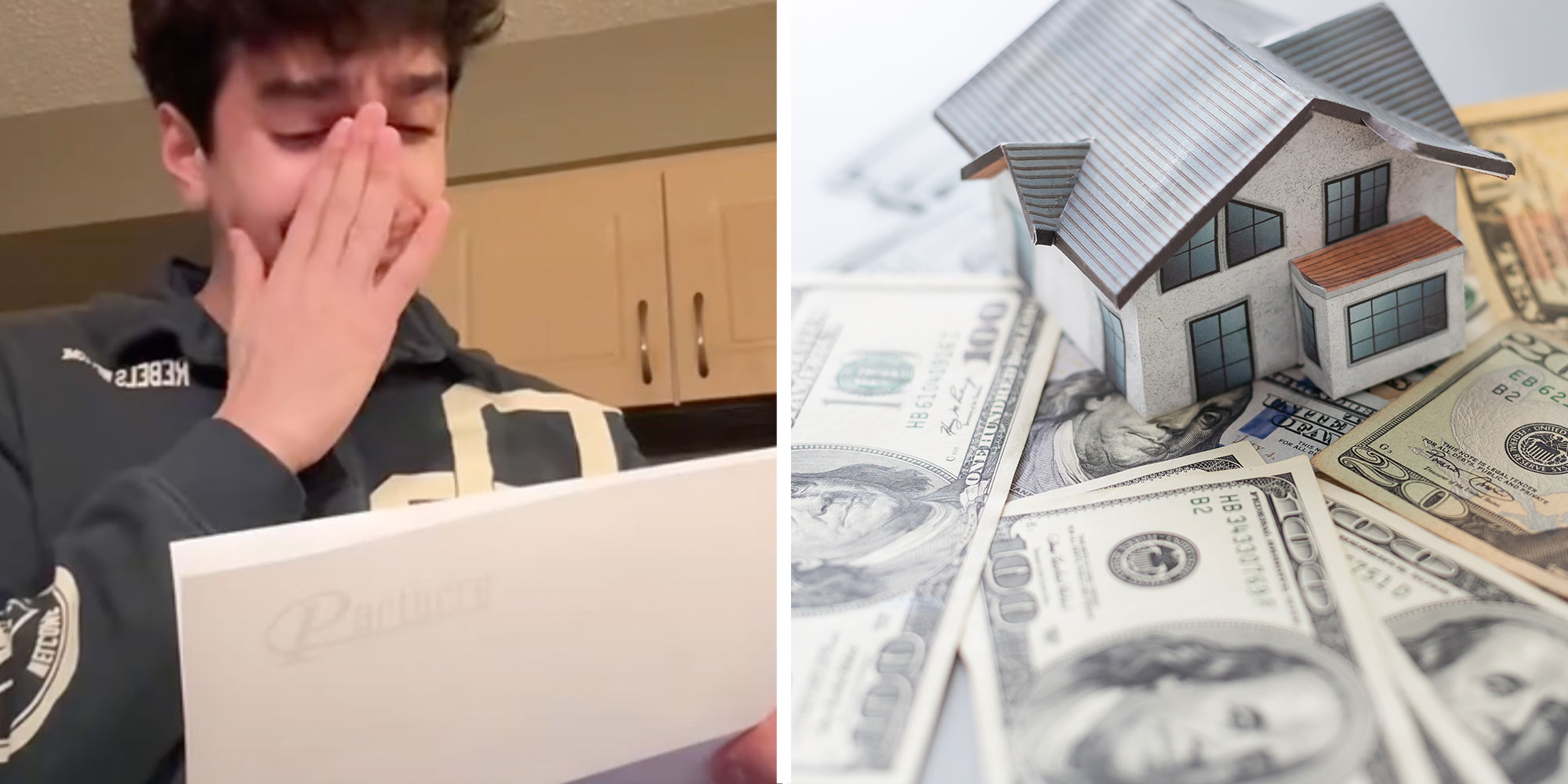 Video of Gen Zer crying over rent increase captures the pain of a ...