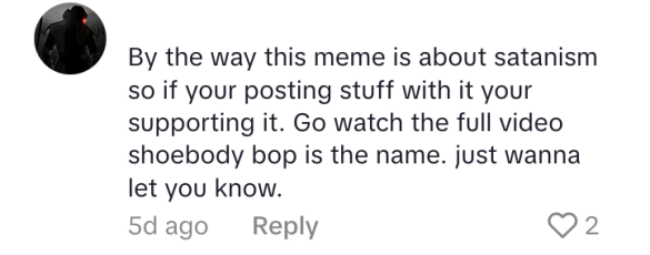 The Shoebody Bop meme, explained: a TikTok trend born of nostalgia ...