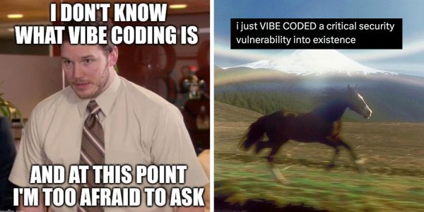 What is ‘vibe coding’? AI-assisted programming sparks memes ...