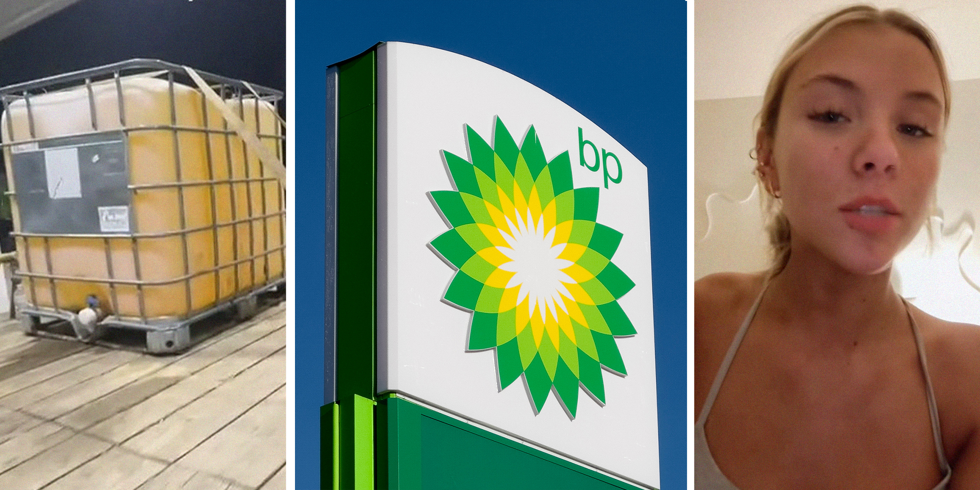 Did BP Gas Really Set its Price Per Gallon at 32 Cents?